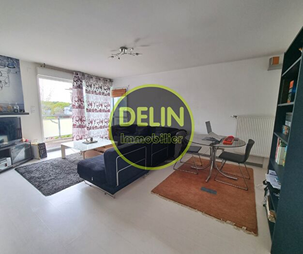 Appartement 3 pièces à Saint-Erblon, à vendre