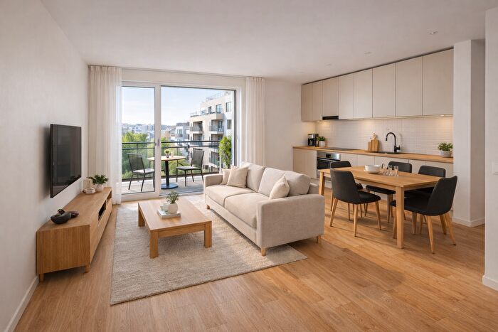 Maison à vendre - Aulnay-sous-Bois, Chanteloup, Pont de lUnion - 3 pièces