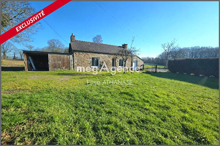 Maison à vendre - Saint-Brice-en-Coglès - 2 pièces - 1 chambre