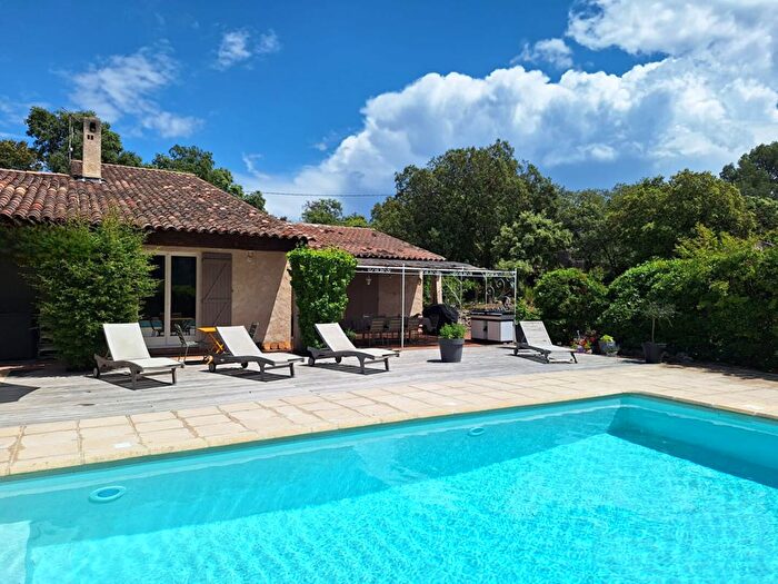 Maison 8 pièces à vendre - Le Thoronet