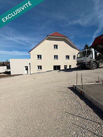 Appartement 1 pièce à vendre - Pouilley-les-Vignes
