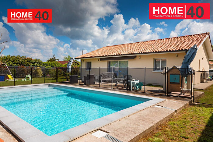 Maison à vendre - Sanguinet - 5 pièces - 4 chambres