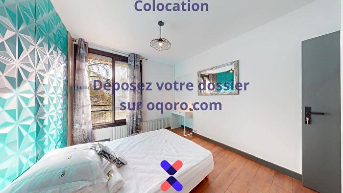 Bellefontaine, Toulouse : Appartement 5 pièces à louer
