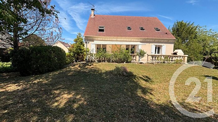 Claye-Souilly : Maison 6 pièces à vendre