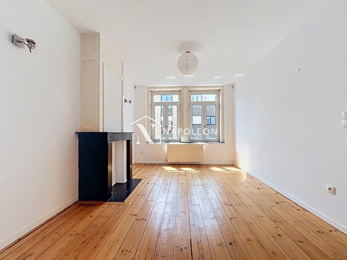 Appartement 2 pièces à vendre - Lille