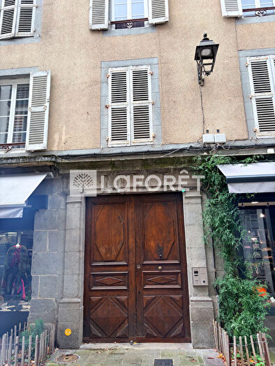 Appartement à vendre - Aurillac, Centre-ville - 3 pièces - 2 chambres