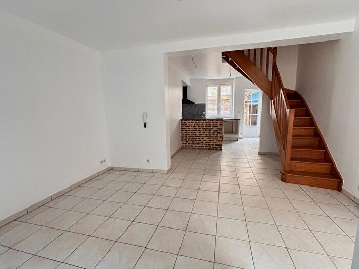 Maison 4 pièces à louer à Alençon, Coeur de Ville