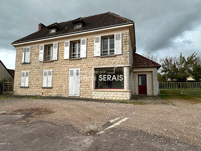 Maison à vendre - Bons-Tassilly - 7 pièces - 4 chambres