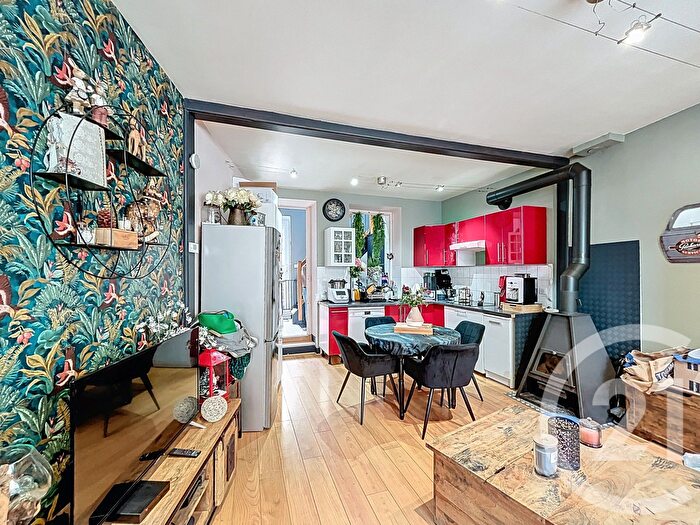 Maison à vendre - Retournac - 3 pièces - 2 chambres