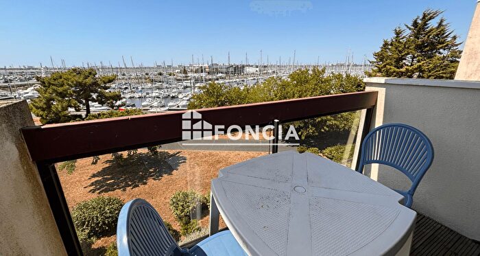 Appartement 2 pièces à La Rochelle, Les Minimes, à vendre