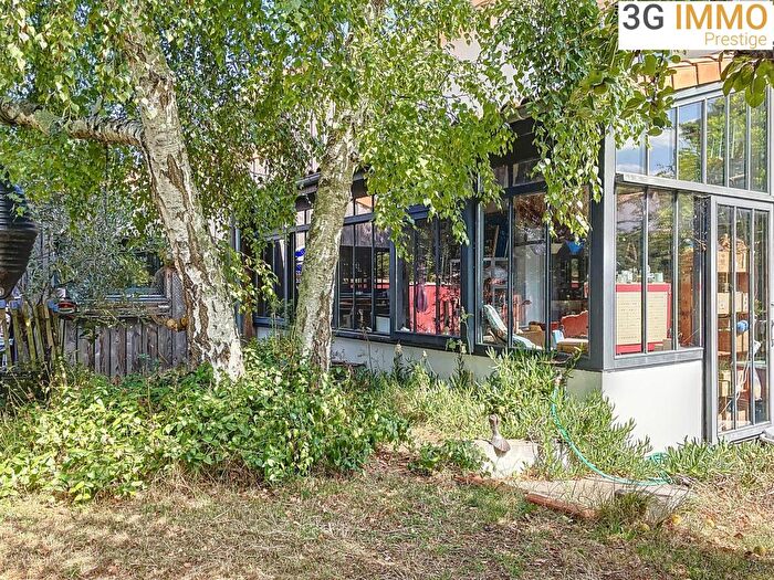 Maison à vendre - Fouras - 7 pièces