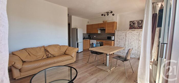 Appartement à louer - Bastia, Nord, Fango - 1 pièce