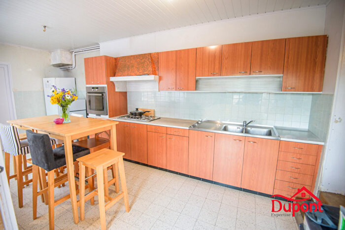 Maison à vendre - Douchy-les-Mines - 6 pièces - 3 chambres