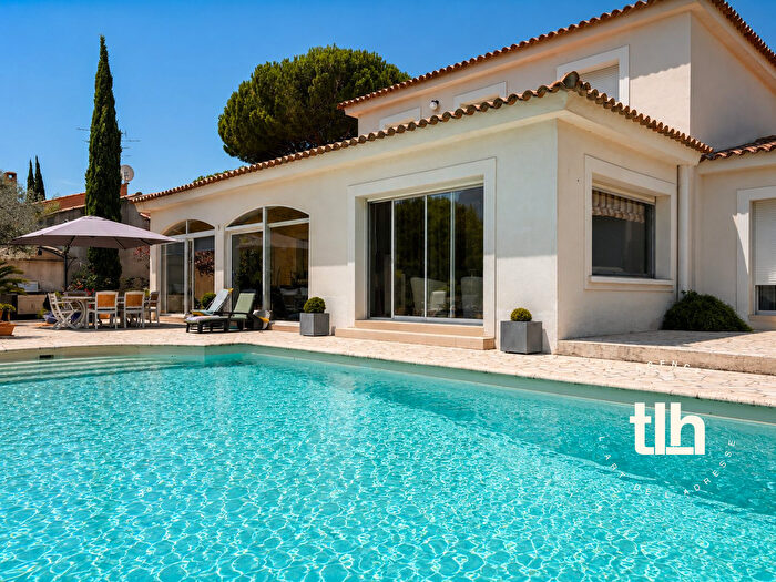 La Grande-Motte, Haute Plage - Maison 6 pièces à vendre