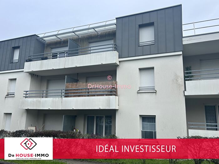 Villenave-d'Ornon, Le Pont de la Maye, Canteloup, Madère, Le Béquet : Appartement 2 pièces à vendre