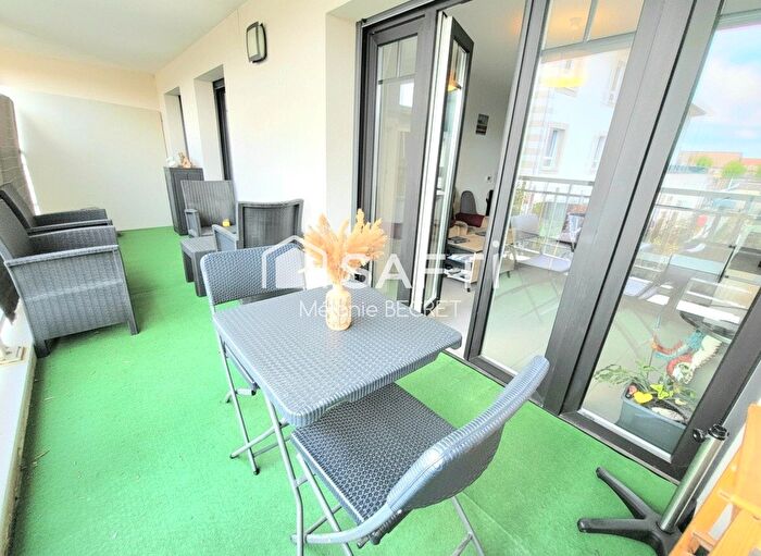 Marcheprime - Appartement 3 pièces à vendre