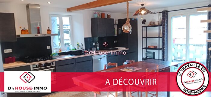 Maison à vendre - Bilhac - 3 pièces - 2 chambres