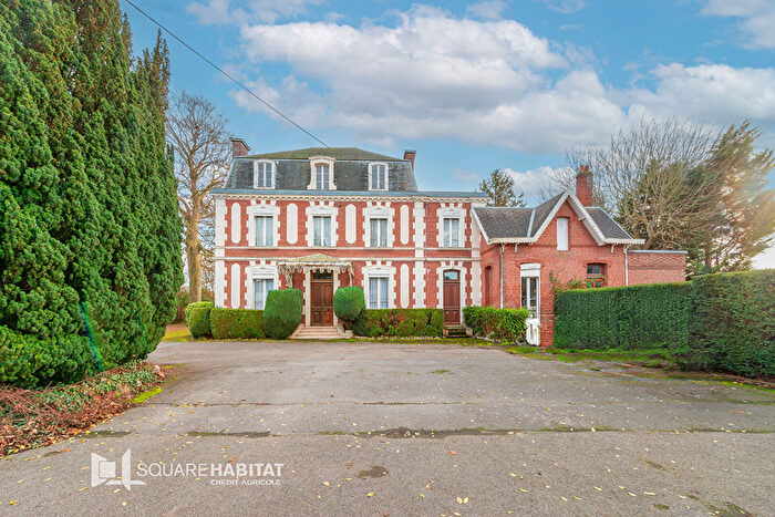 Maison à vendre - Cambrai, Esnes, Guise - 14 pièces - 7 chambres
