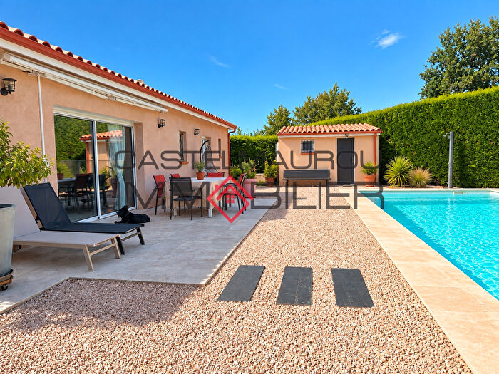 Maison 4 pièces à Lapeyrouse-Fossat, à vendre