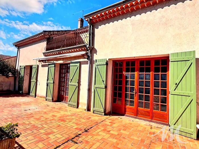 Maison à vendre - Brignoles, Extension années - - 5 pièces - 4 chambres