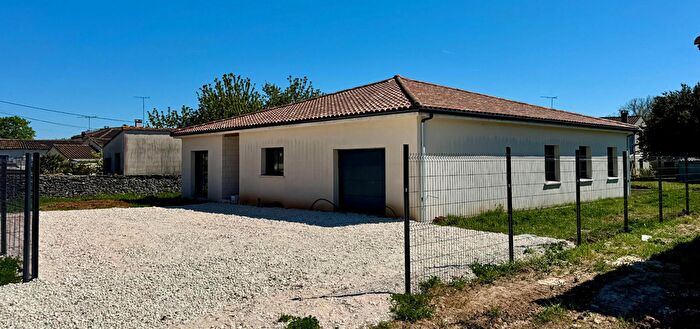 Cognac, Crouin : Maison 6 pièces à vendre