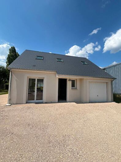 Maison à louer - Saint-Hilaire-Saint-Mesmin - 4 pièces - 3 chambres