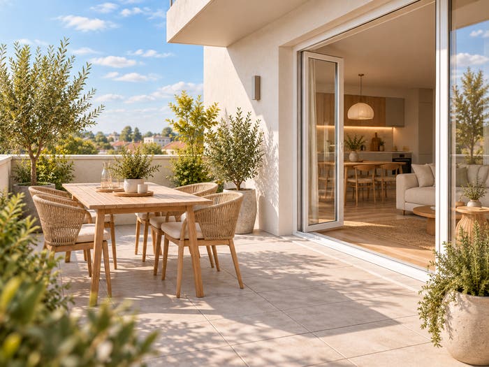 Metz, Patrotte, Metz-Nord - Maison 3 pièces à vendre