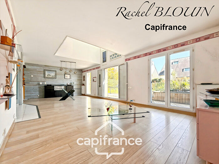 Maison à vendre - Quartiers Nord-Est, Patton, Bellangerais - 7 pièces - 6 chambres