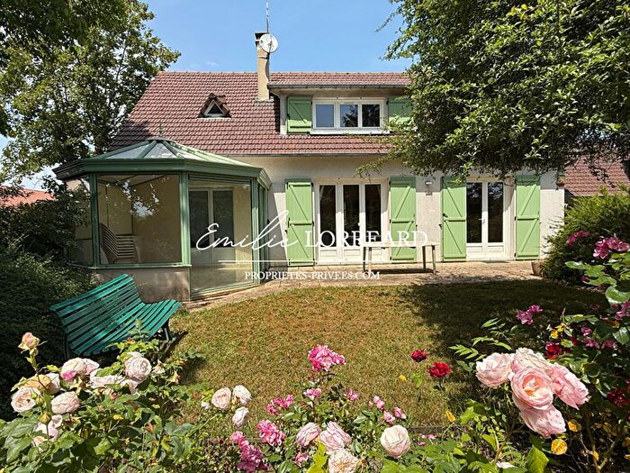 Maison 6 pièces à vendre - Neuville-sur-Sarthe