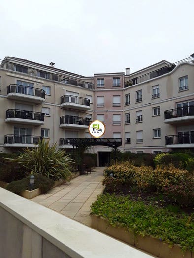 Thorez, Achères : Appartement 3 pièces à louer