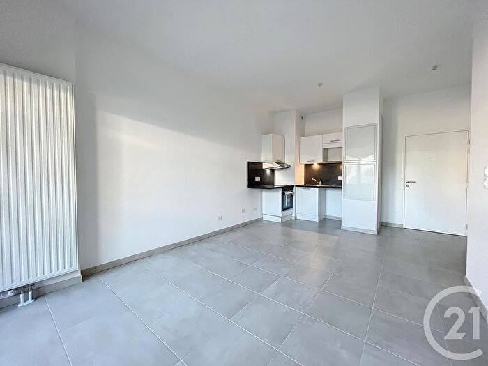 Appartement à louer - Tours, Saint-Symphorien - 2 pièces - 1 chambre