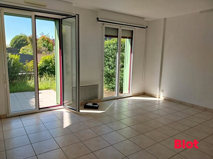 Appartement 3 pièces à Saint-Jouan-des-Guérets, à vendre