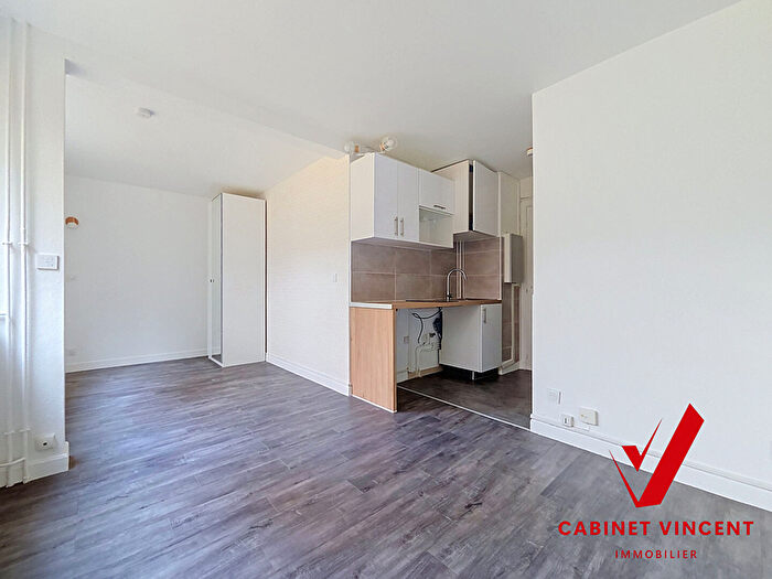 Appartement 1 pièce à vendre - Colombes, Les Vallées