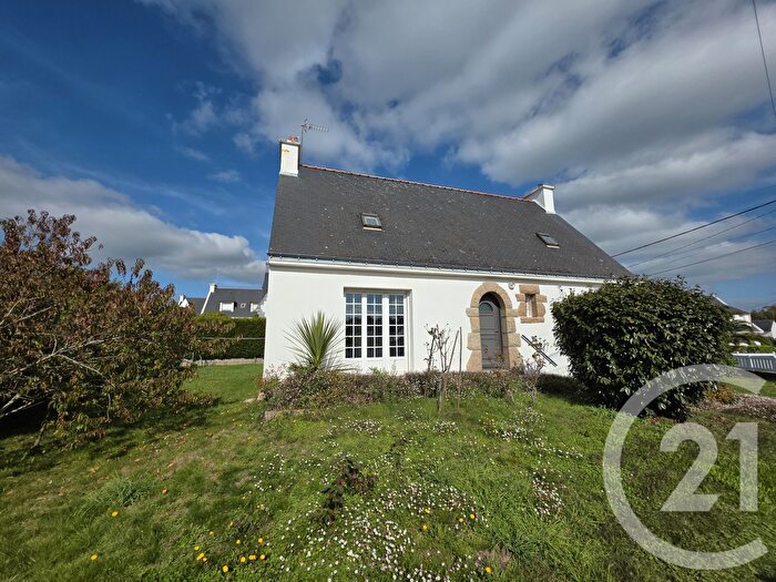 Maison à vendre - Guidel - 5 pièces - 4 chambres