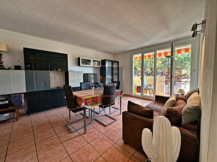 Appartement à vendre - Sainte-Maxime - 3 pièces - 2 chambres