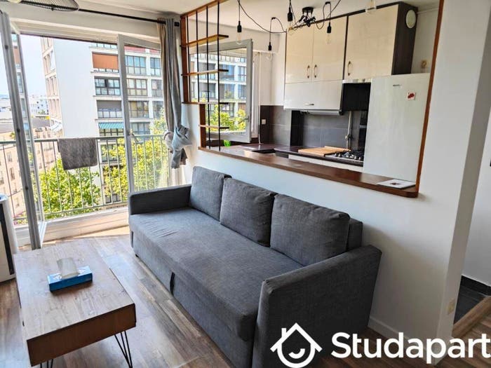 Appartement 2 pièces à louer à Aristide Briand, Montrouge
