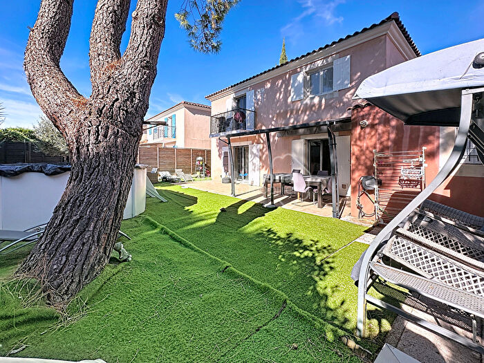 Maison à vendre - Cannes, Bocca Nord, Ranguin, Abadie - 4 pièces - 3 chambres