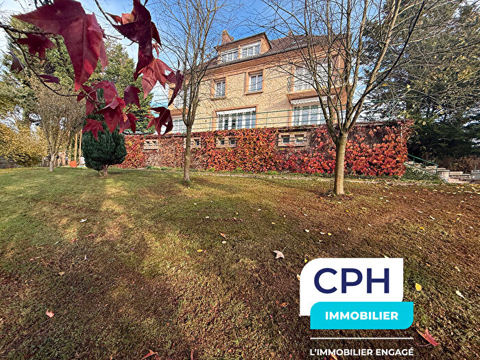 Maison à vendre - Vimoutiers - 13 pièces - 9 chambres