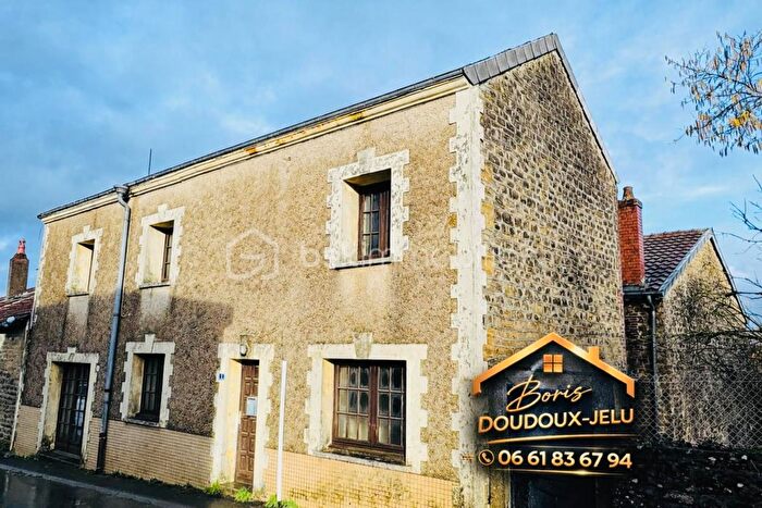 Maison à vendre - Gernelle - 5 pièces - 3 chambres