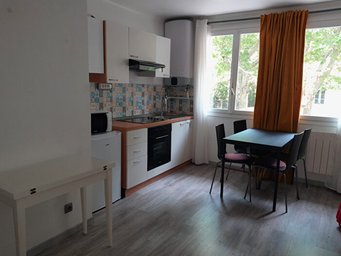 Appartement à vendre - Amélie-les-Bains-Palalda - 1 pièce