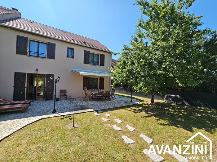 Maison à vendre - Serris - 6 pièces - 4 chambres