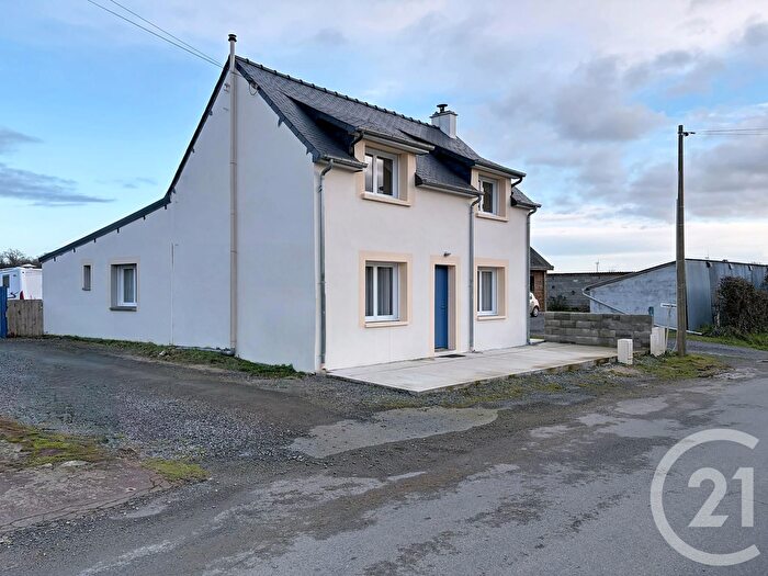 Maison à vendre - Saint-Aubin-des-Châteaux - 5 pièces - 3 chambres