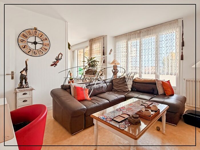 Appartement à vendre - Clermont - 4 pièces - 2 chambres