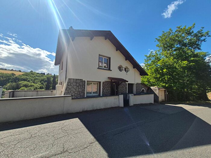 Le Chambon-Feugerolles, Romière, Bouchet, Nionière, Cotatay - Maison 11 pièces à vendre