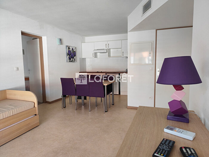 Appartement à vendre - Vernet-les-Bains - 3 pièces - 2 chambres