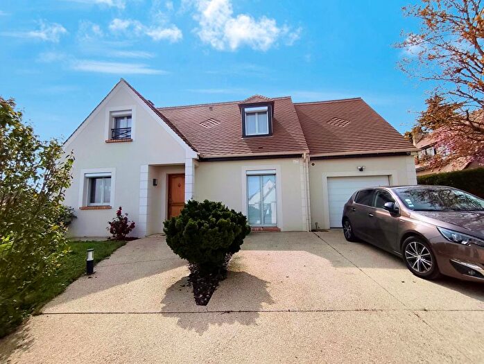 Épône - Maison 5 pièces à vendre