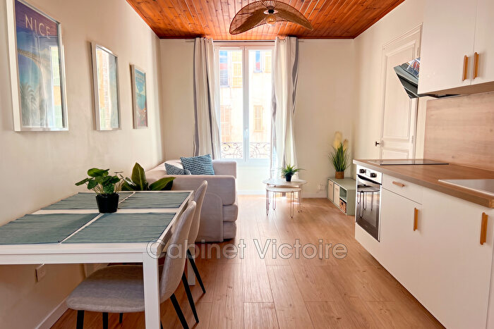 Appartement 3 pièces à vendre à Nice, Borriglione