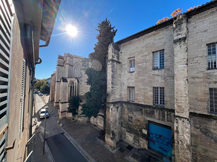 Appartement à vendre - Avignon, Magnanen, Teinturiers - 2 pièces - 1 chambre