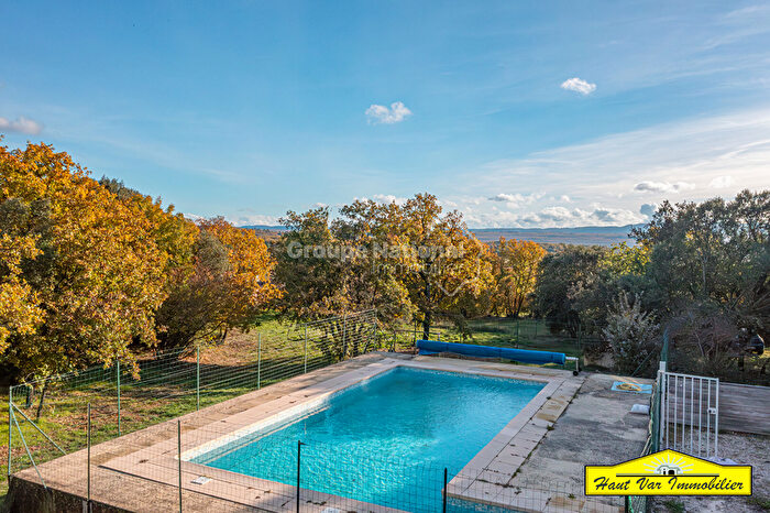 Maison à vendre - Ginasservis - 4 pièces - 3 chambres