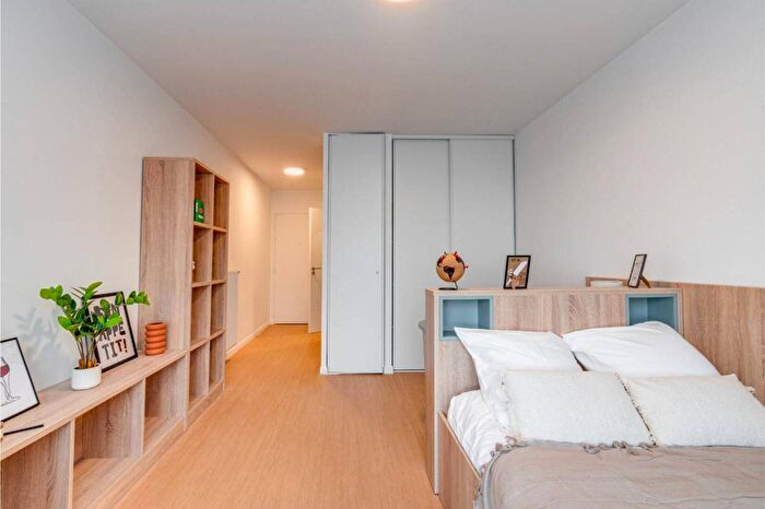 Appartement à louer - Les Minimes-Tasdon, La Rochelle - 1 pièce